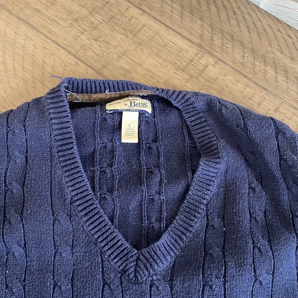 G.H. Bass & Co. | Sweaters | Bass Mens Sweater L | Poshmark